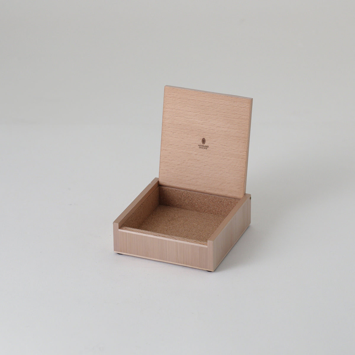 Havana Box, Medium - Burnished Metals Straw – Alexander Lamont's Gift Shop