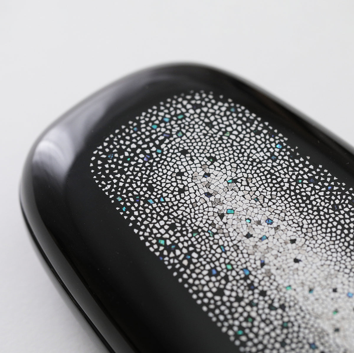 Pebble Box | Eggshell & Abalone Mist Box, Long – Alexander Lamont's ...