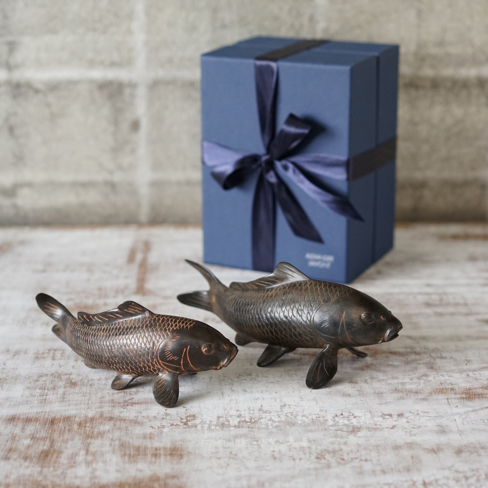 Mini Koi Fish, Large – Alexander Lamont's Gift Shop